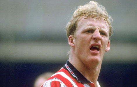 Newcastle defenders for the Chop. | NUFC Blog.